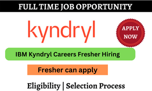 IBM Kyndryl Careers Fresher Hiring: Off Campus Job at IBM Kyndryl ... IBM Kyndryl Careers Fresher Hiring: Off Campus Job at IBM Kyndryl ...