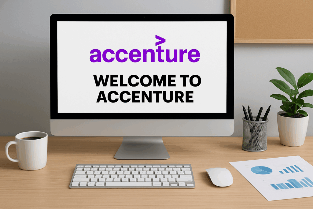 Accenture Fresher Hiring for New Associate - Get Quick Update